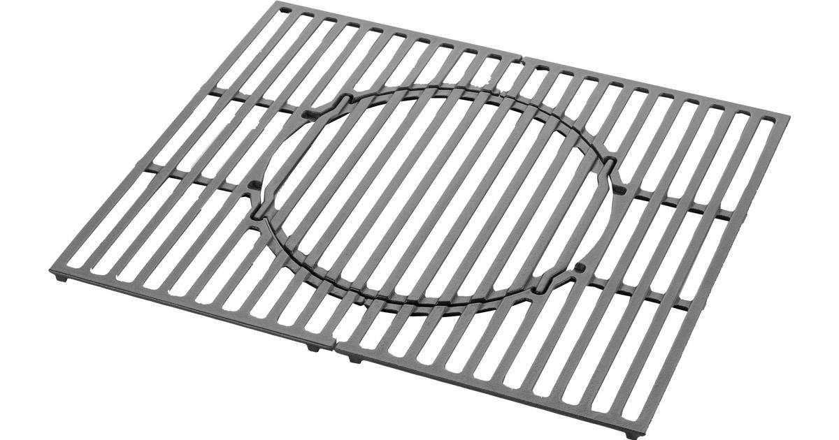 C Grates, GBS, Cast Iron, Spirit 200 Series With Front-Mounted Controls ...