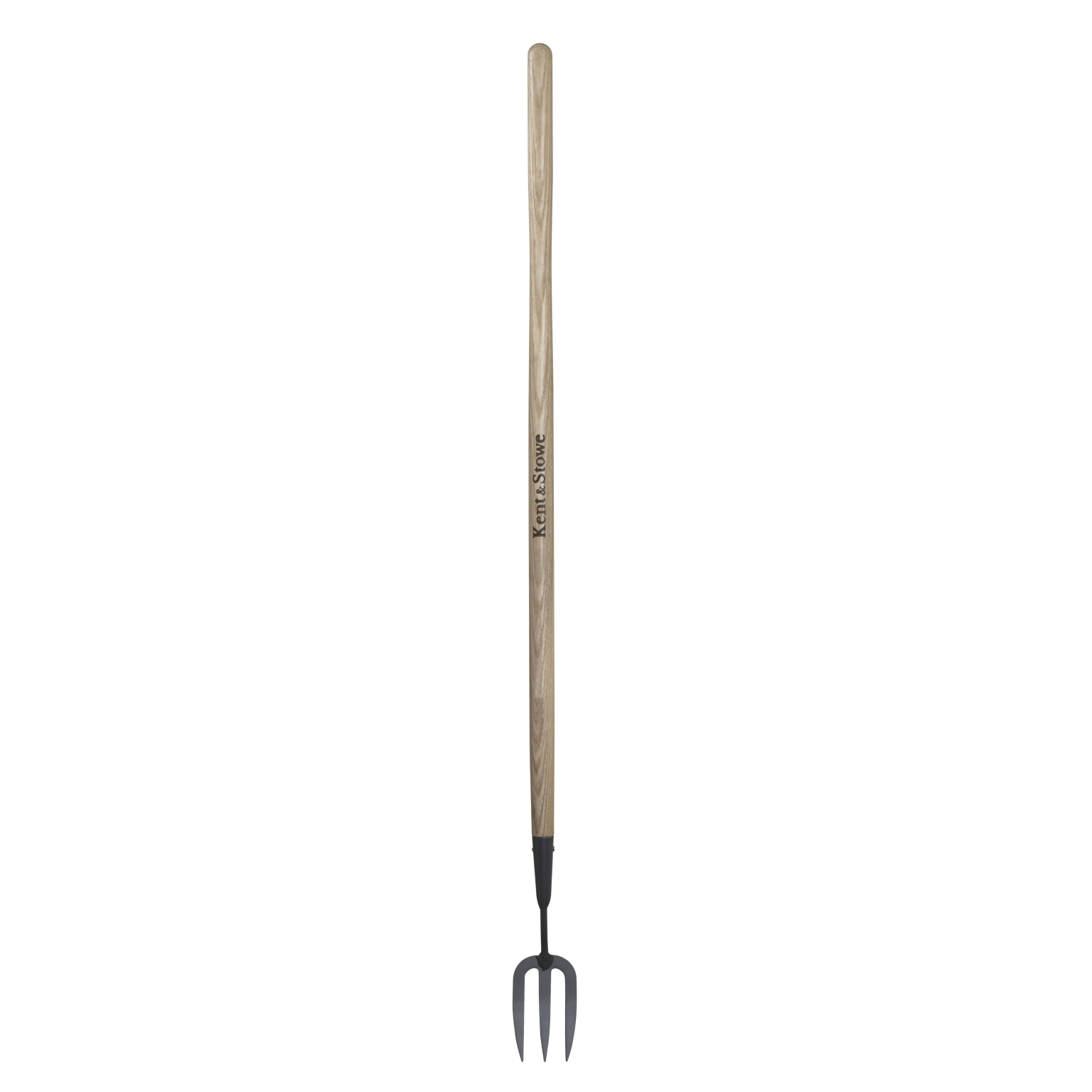 Carbon Steel Long Handled Fork - Jones Garden Centre