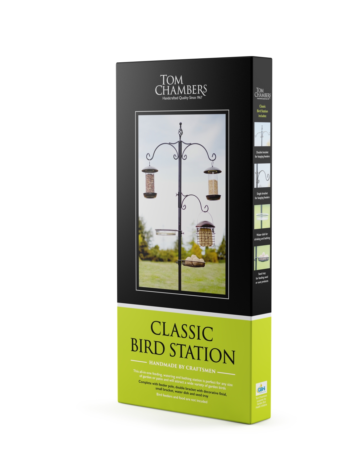Classic Bird Station - Jones Garden Centre