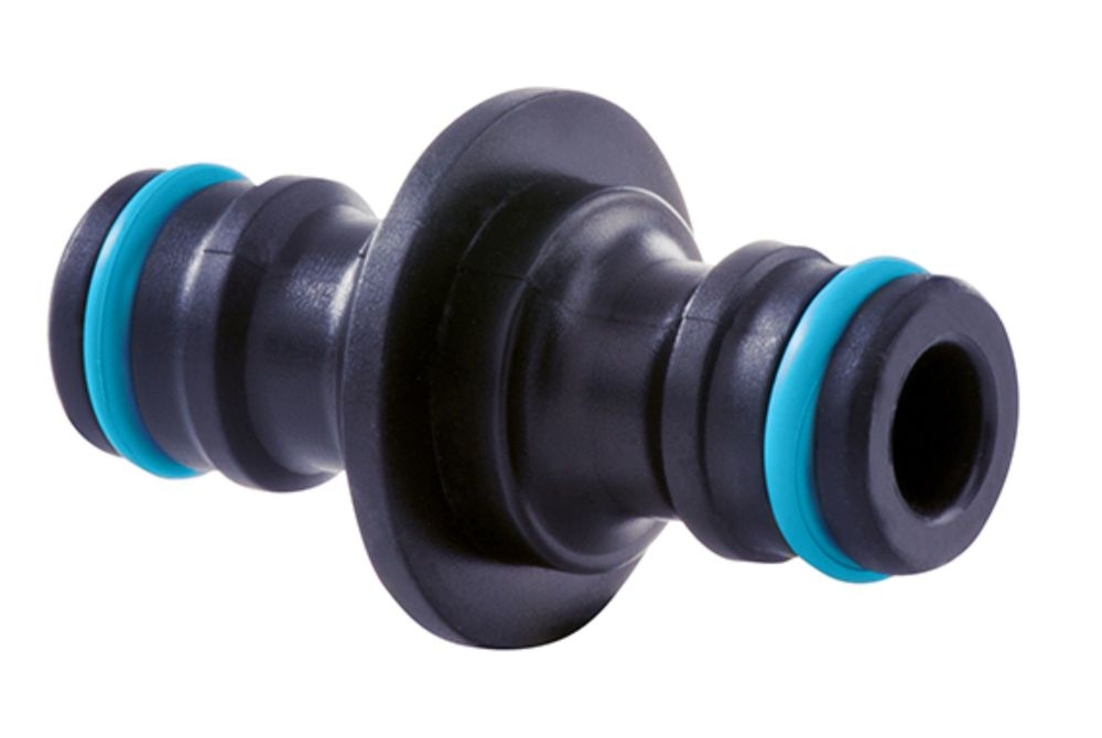 Flopro Double Male Connector - Jones Garden Centre