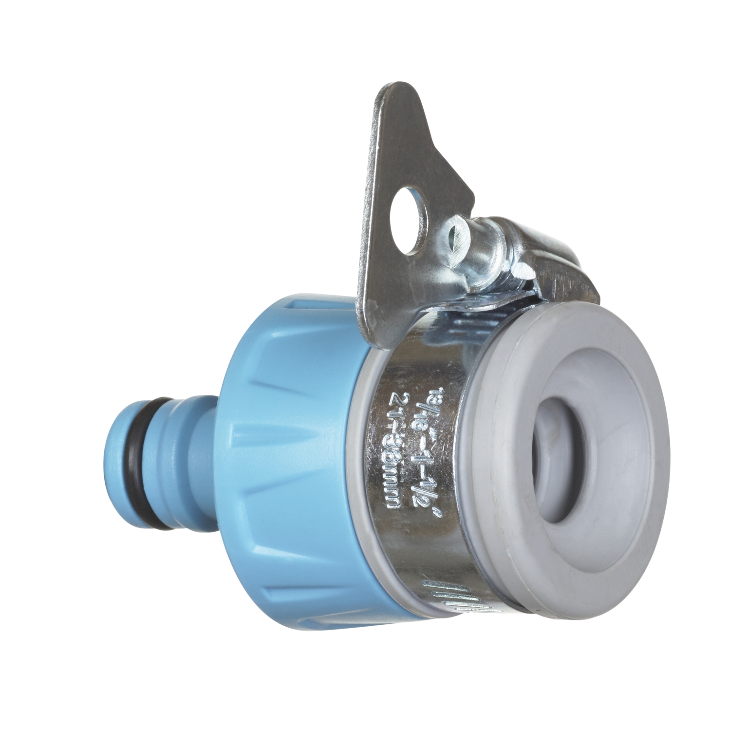 Flopro round tap connector - Jones Garden Centre