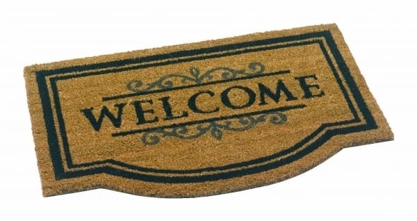 Kentwell Welcome Classic Natural 75X50 - Jones Garden Centre