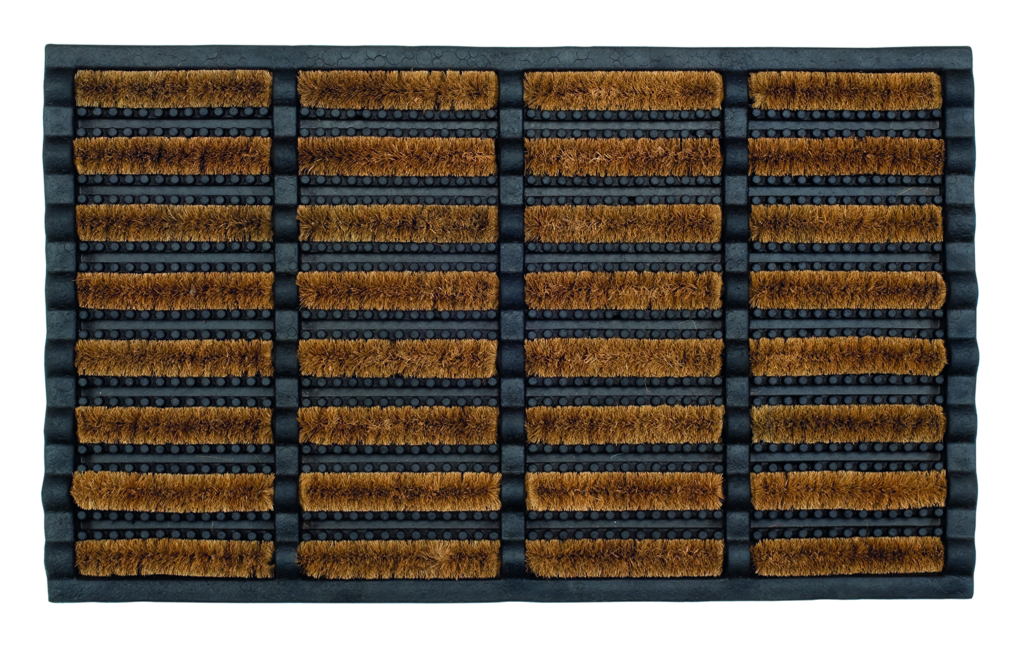 Mats Dirtstopper (Rod Mat) Natural 60X40 - Jones Garden Centre