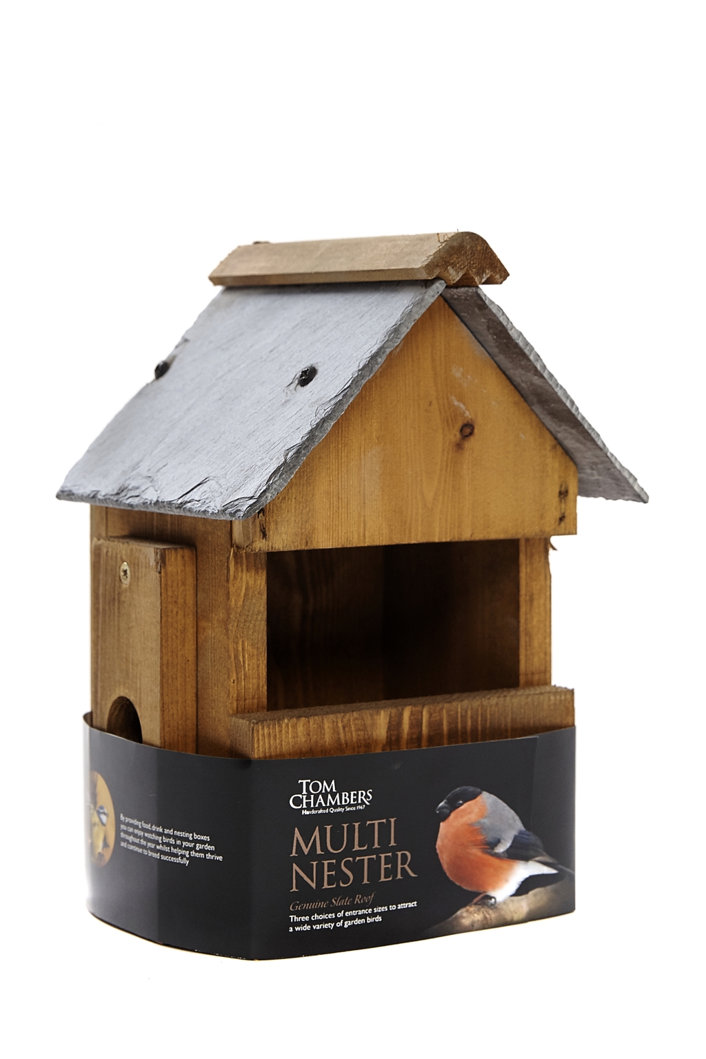 Multi Nester Box(FSC) - Jones Garden Centre