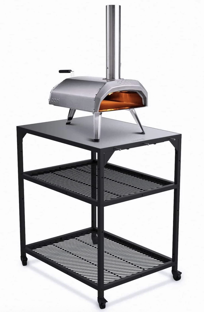 Ooni Modular Pizza Table (Large) - Jones Garden Centre