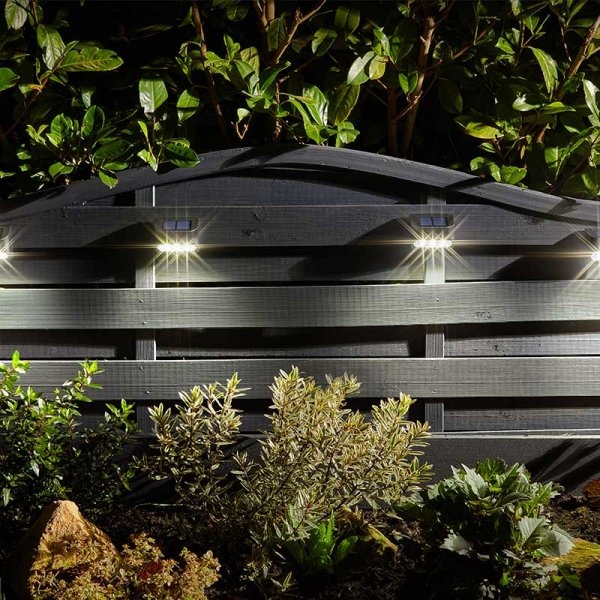 Premier Wall, Fence & Post Light 4-PK 10L - Jones Garden Centre