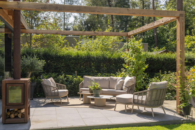 Puglia lounge LUX - Jones Garden Centre