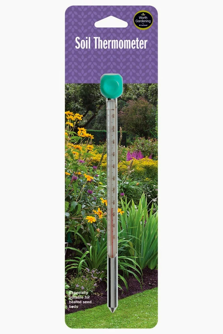 Soil Thermometer - Jones Garden Centre