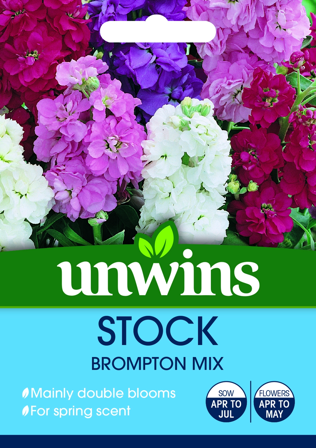 Stock Brompton Mix - Jones Garden Centre