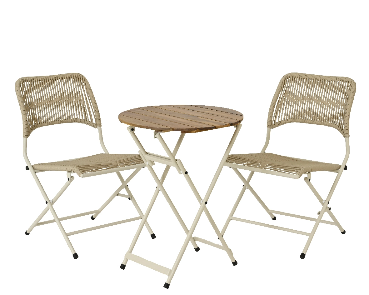 Tavernier Wicker Outdoor RecycLED Grey - Jones Garden Centre