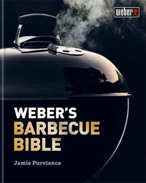 Weber Barbecue Bible - Jones Garden Centre
